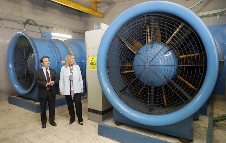 Accenture y Metro de Madrid equilibran eficiencia energética y confort ...